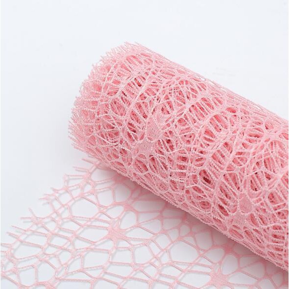 1 PCS Korean Jacquard Mesh Wrapping Paper 50x70 Cm ~ Flower Florist ...