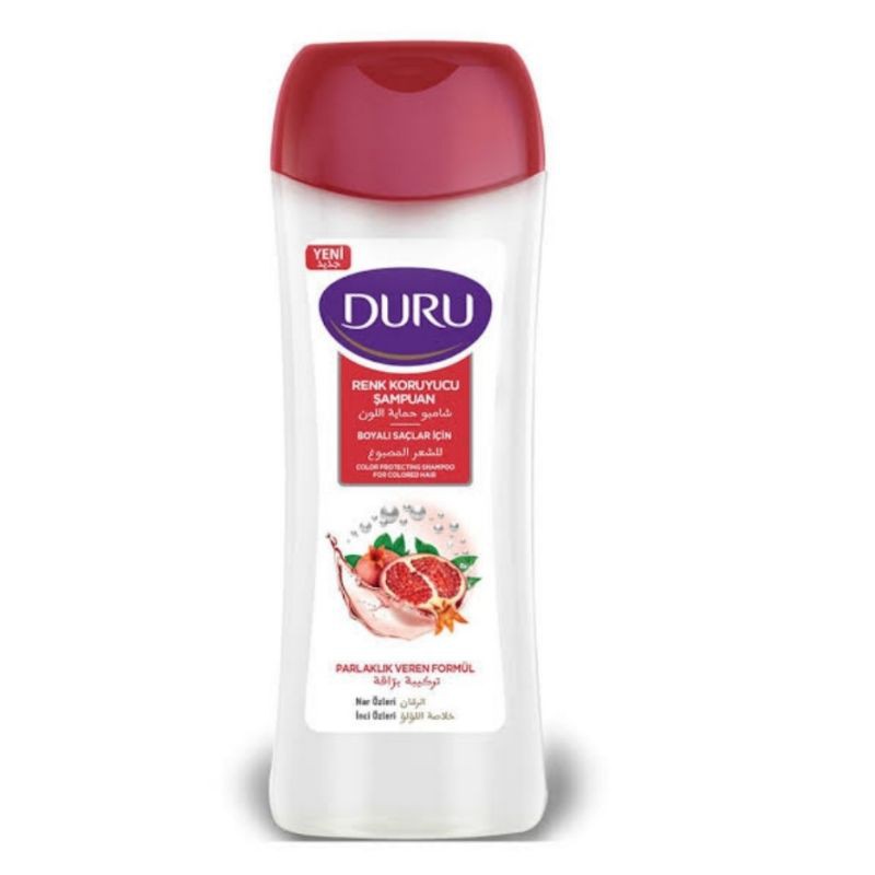 Duru Shampoo 600ml /made in turkey | Shopee Philippines