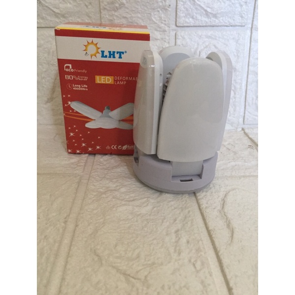 LHT/LED DEFORMABLE LAMP 28WATTS | Shopee Philippines
