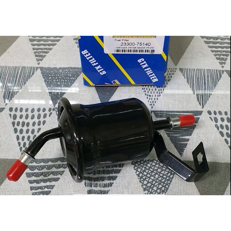 Fuel Filter Toyota Innova, Fortuner 1TR/2TR | Shopee Philippines