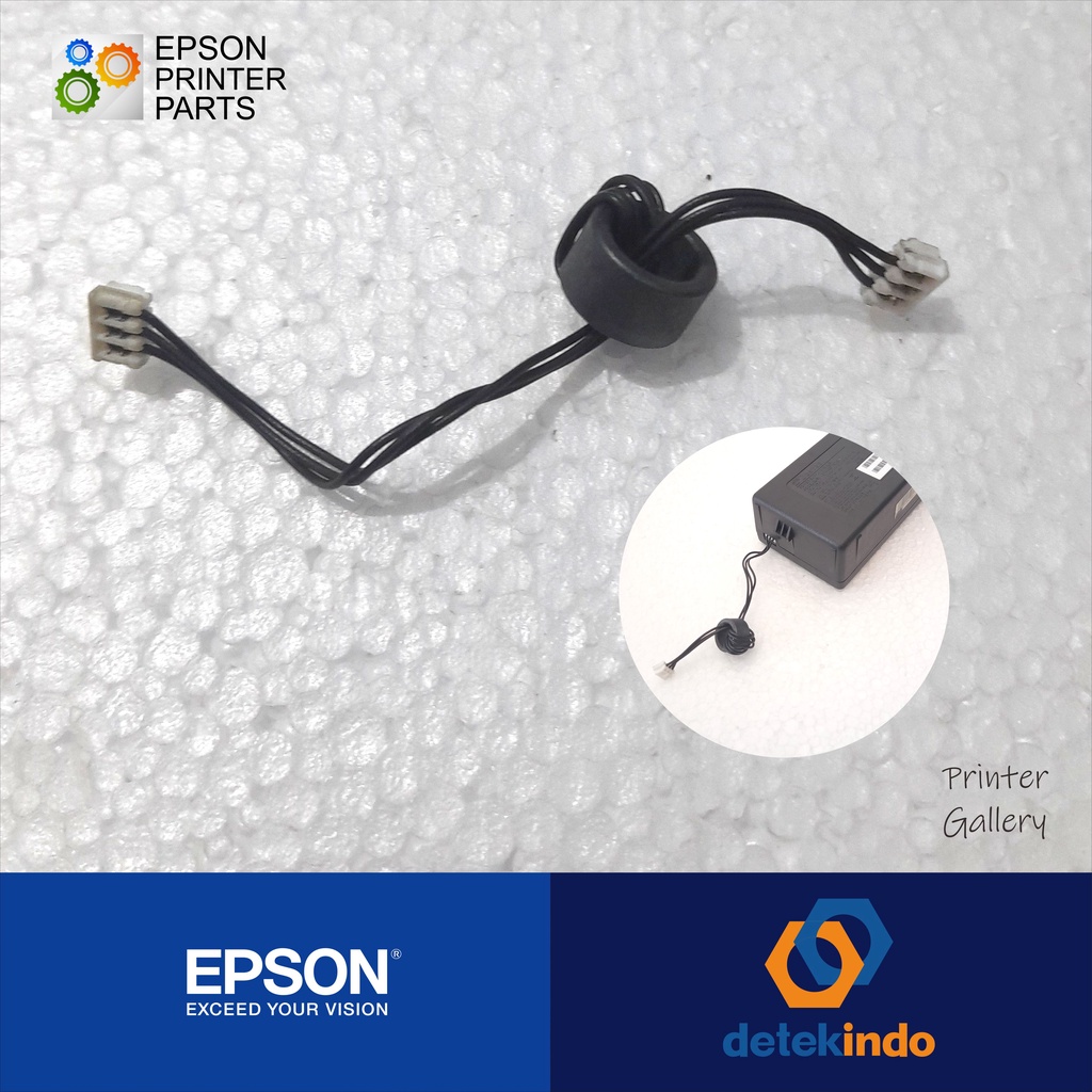 Epson L110 L120 L220 L300 L310 L350 L360 Adapter Switch Cable | Shopee ...