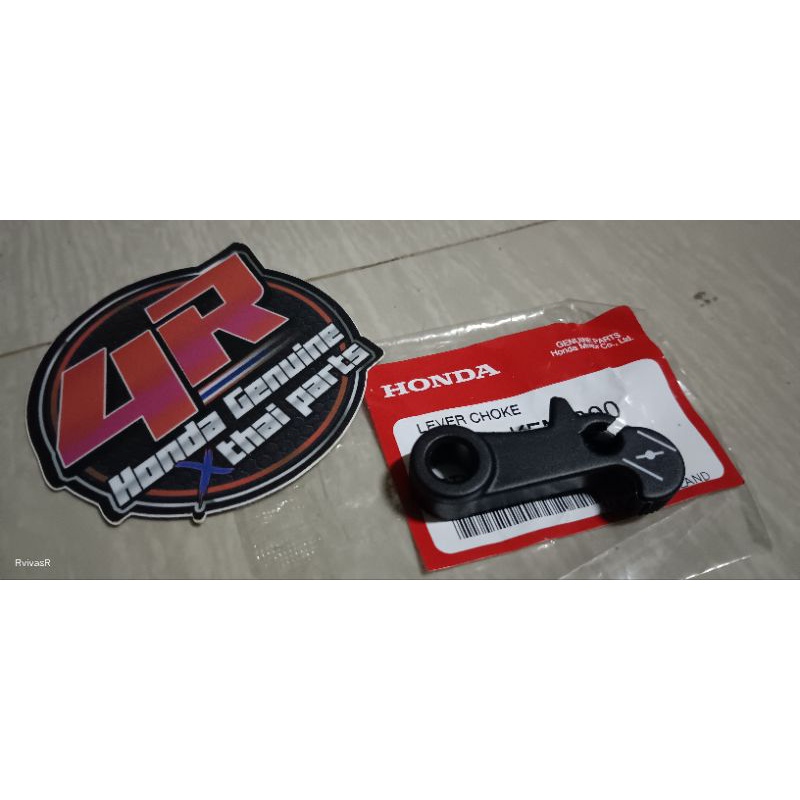 HONDA GENUINE CHOKE LEVER XRM WAVE DREAM EXCESS | Shopee Philippines