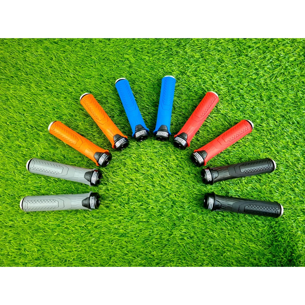 JARVIS Sagmit SM300 Comfortable Handle Grip Anti Slip Mountain Bike MTB ...