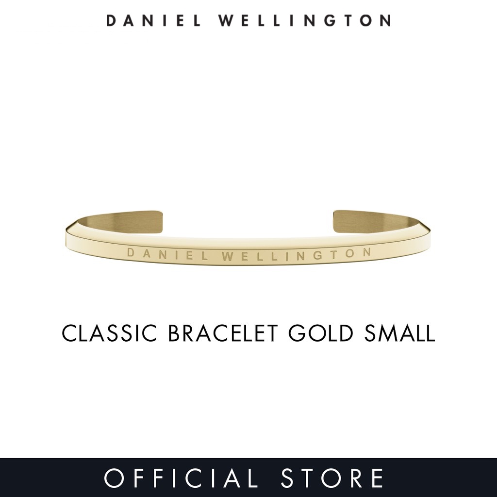 Daniel Wellington Classic Bracelet Gold Unisex Bracelet Couple Bracelet ...