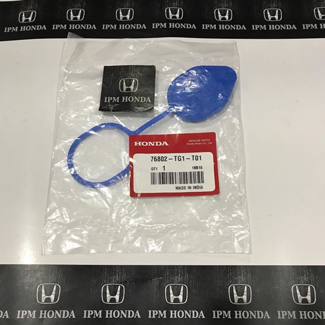 76802 TG1 Original Cover water reserve tube wiper tank washer CAP Mouth ... 76802 TG1 Original Cover water reserve tube wiper tank washer CAP Mouth ...