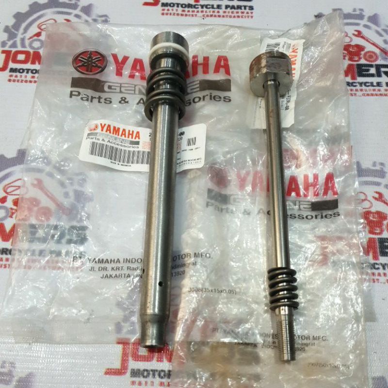 R15 V1-2-V2 / V3 / XMAX 300 CYLINDER FRONT FORK REBOUND GENUINE B74 ...