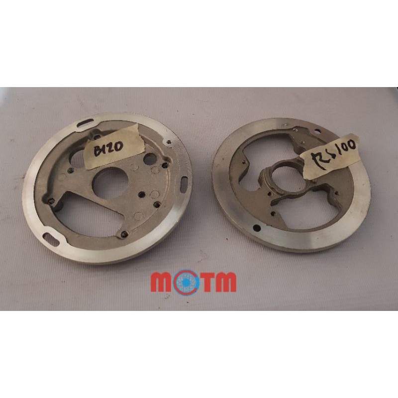 MAGNETO BASE FOR RS100 AND B120 CONTACT POINT-TYPE | Shopee Philippines