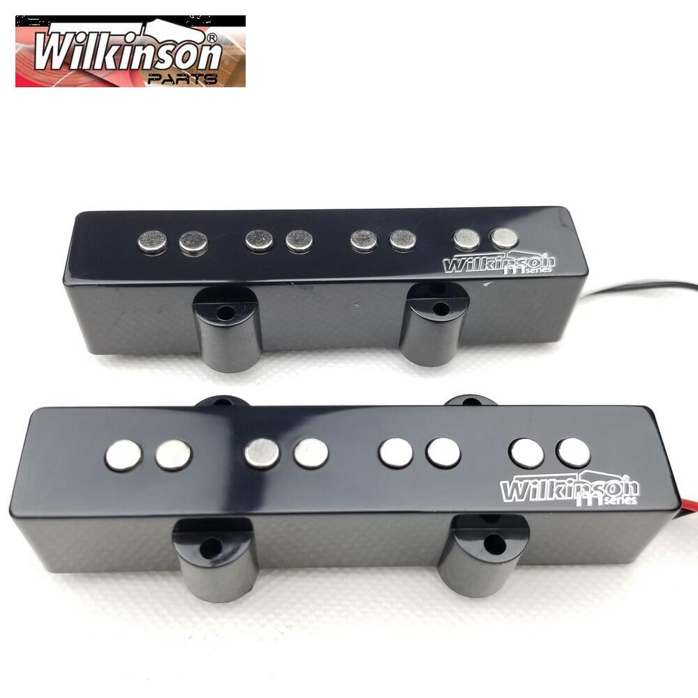 ST-(Ready Stock)Wilkinson Lic Vintage Style 4 Strings JB jazz electric ...