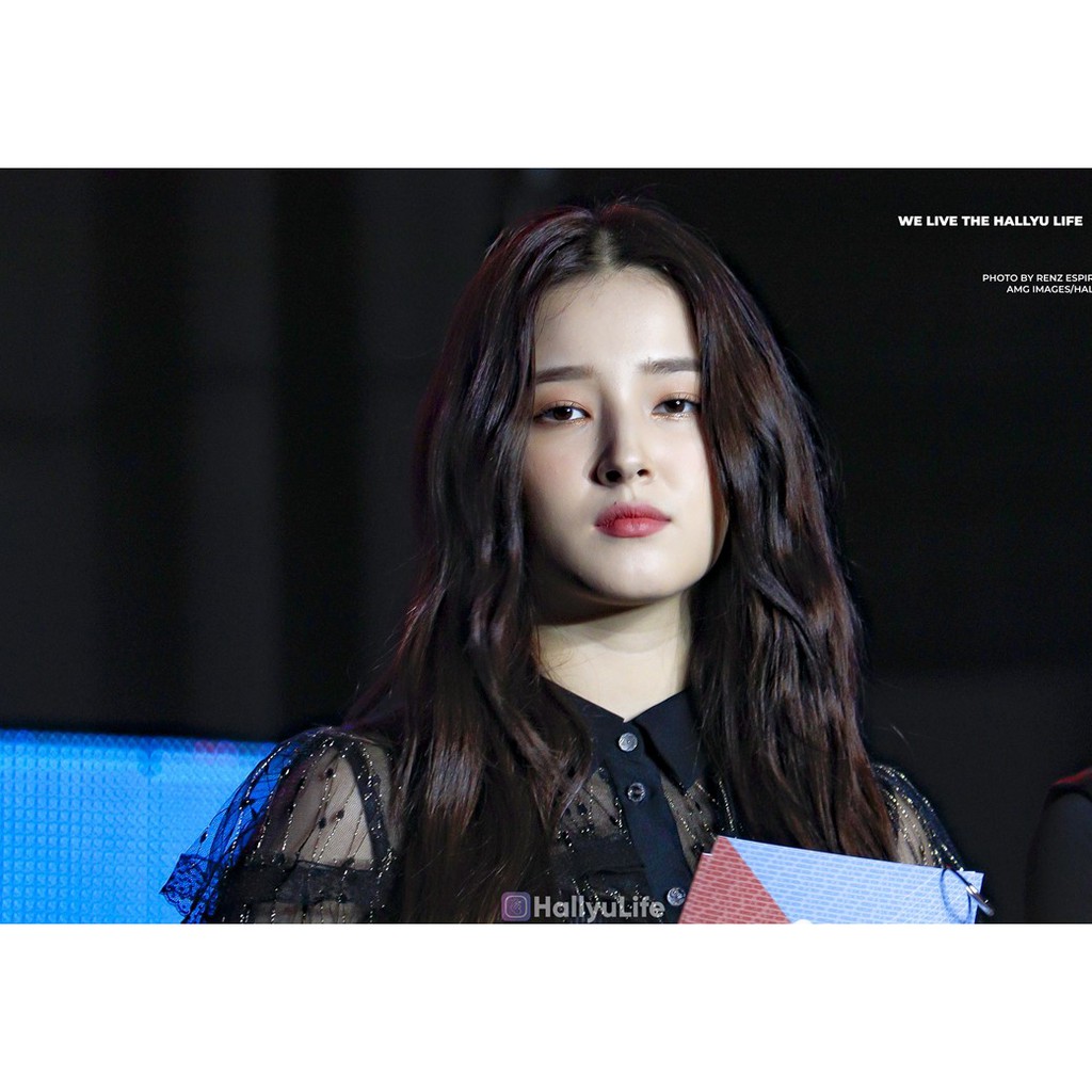 Momoland Nancy Poster / Momoland Nancy Posters / Nancy McDonie Posters ...