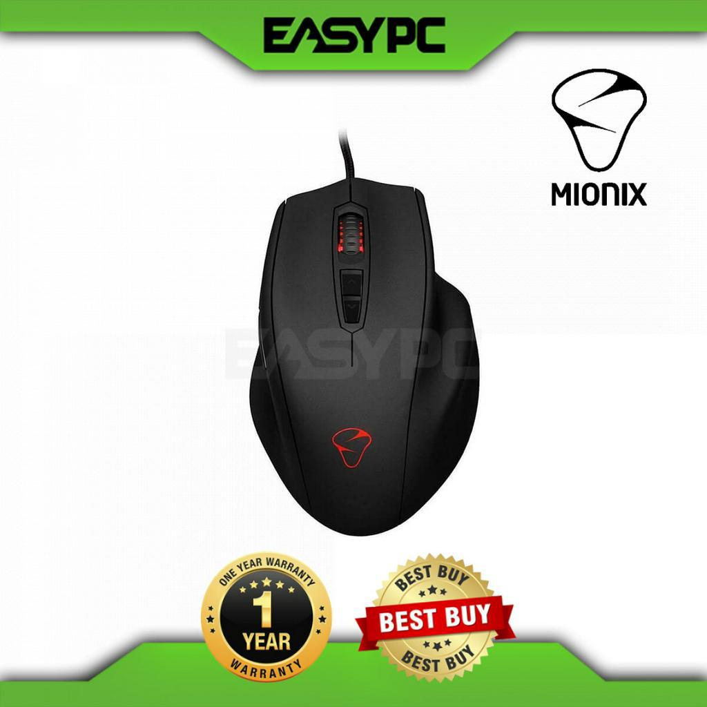 Easy PC | Mionix Naos 3200 Gaming Mouse Multi-Color/Ergonomic/3200 DPI ...