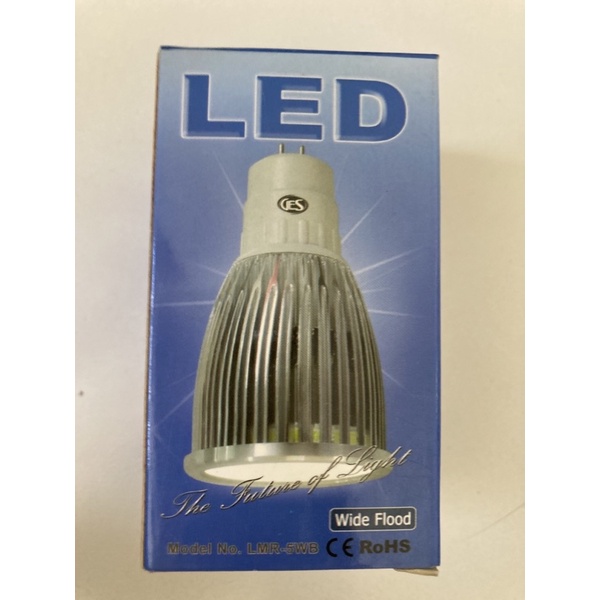GES LED WIDE FLOOD 5W- daylight | Shopee Philippines