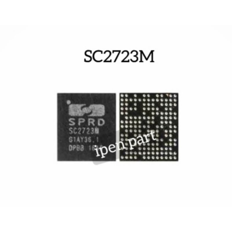 IC Power Sc2723M Sam Sc 2723M | Shopee Philippines