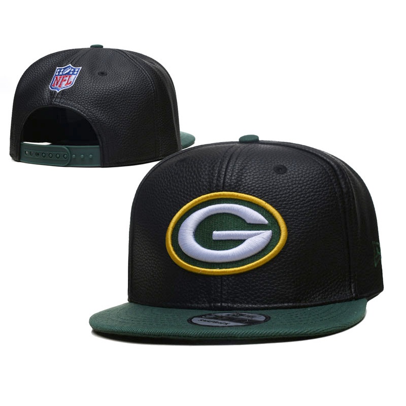N-F-L Green Bay Packers Cap High Quality Baseball Cap Adjustable Cap ...