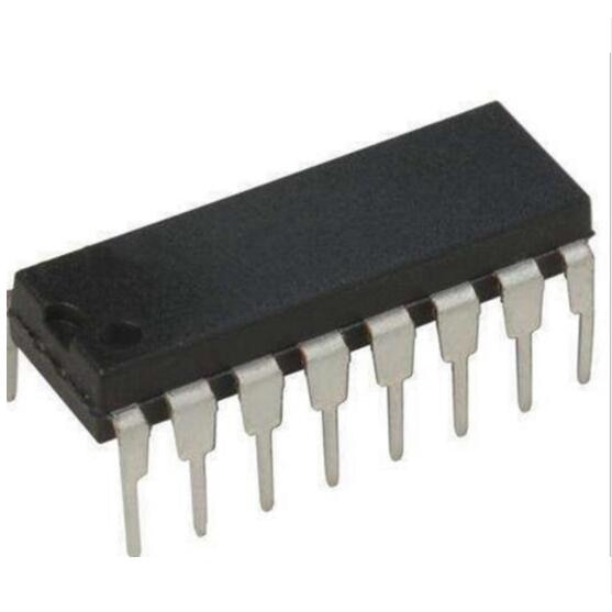10pcs/lot CD4026 CD4026BE 4026 IC CMOS Counters Decade/Divider DIP-16 ...