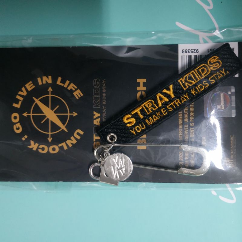 Stray Kids official keychain | Shopee Philippines
