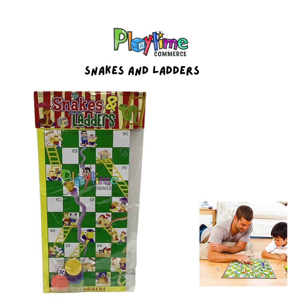 Snakes and Ladders Budget Affordable Toys Giveaway Loot Bags Toy Party ...
