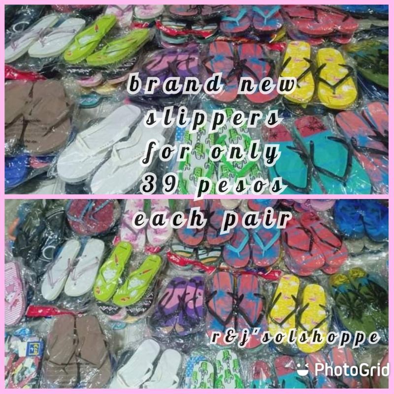 Slippers (affordable) | Shopee Philippines