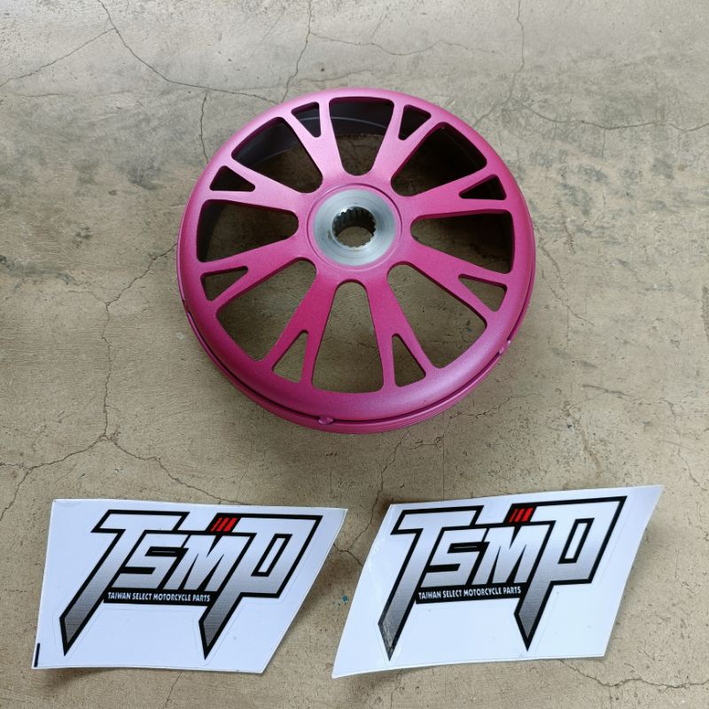 TSMP light weight clutch bell for Nmax/Aerox | Shopee Philippines