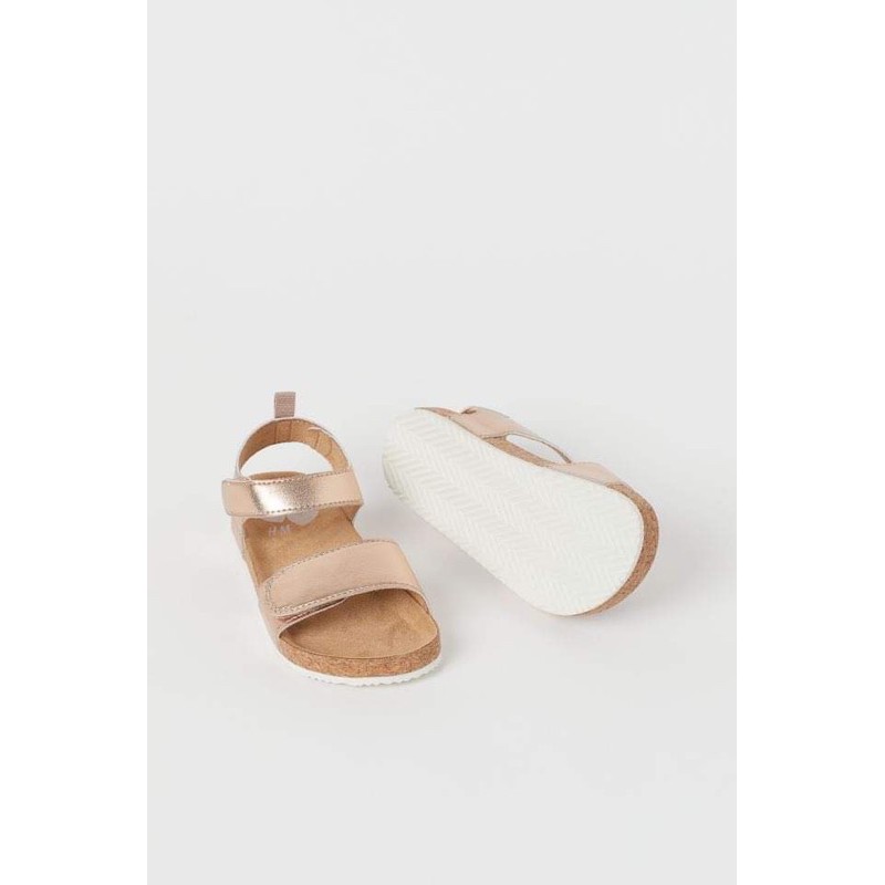 Hm Sandals In Yellow Standard auth UK | Shopee Philippines