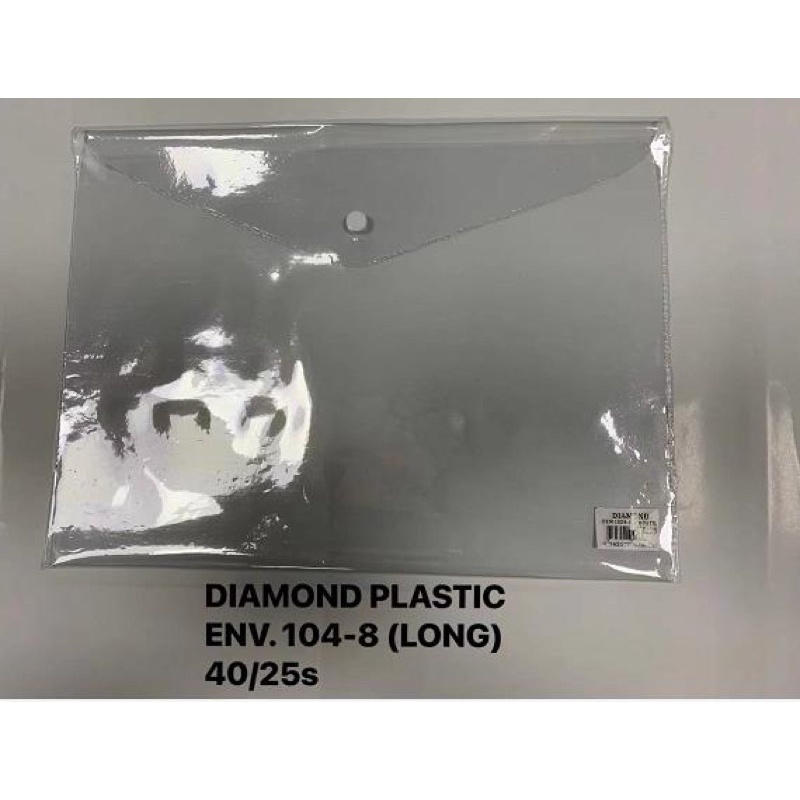 Plastic Envelope Long&Short ,folder white long &short plasti folder ...