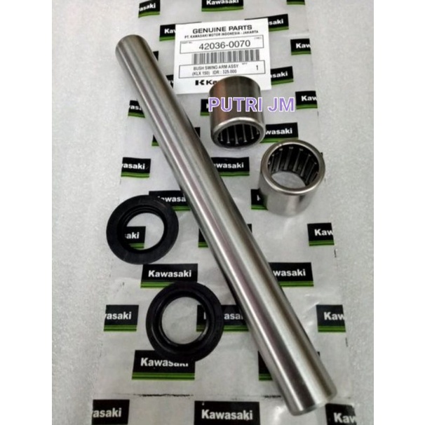 Bosh fork/arm klx 150 original kawasaki | Shopee Philippines