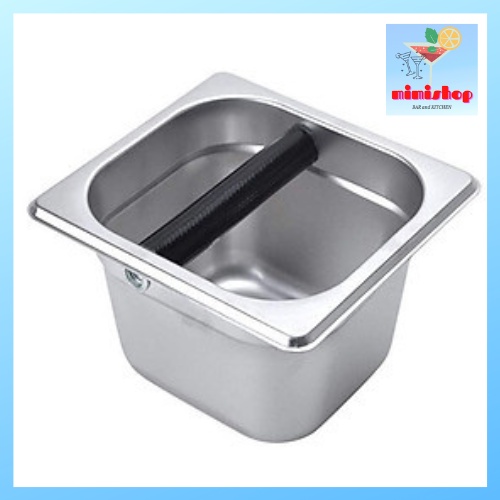 Coffee Ground Tray - Coffee Ground Grinding Box - Mixing Tools | Shopee ...
