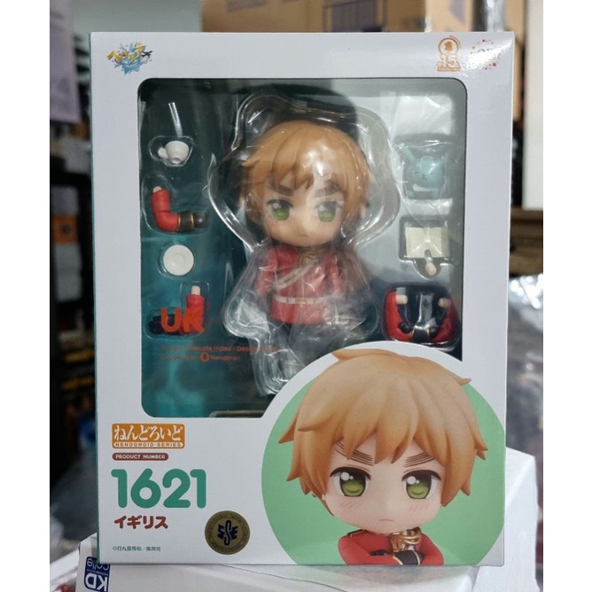 Nendoroid UK (Hetalia World Stars) | Shopee Philippines