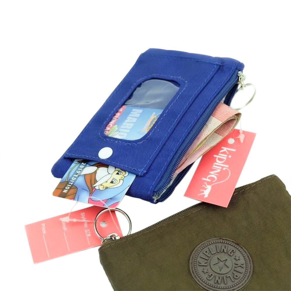 Imported nylon Women's Coin Wallet Card Wallet - 107 | Shopee Philippines