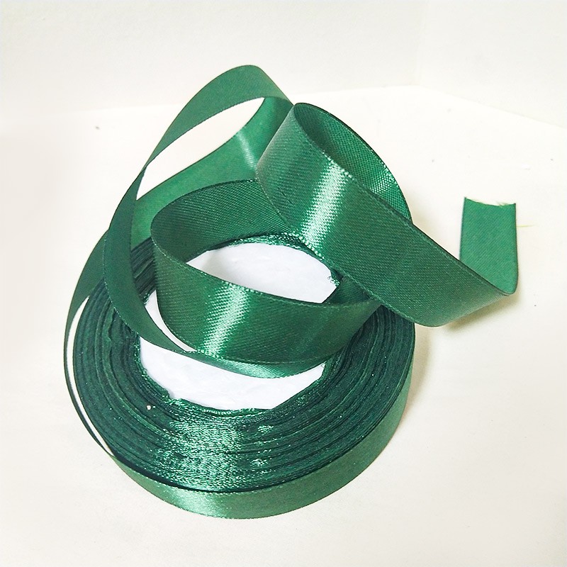 25 yards / roll army green ribbon gift decoration wedding layout ...