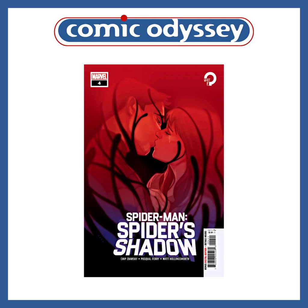 SPIDER-MAN SPIDERS SHADOW #4 (OF 5) (2021) Phil Noto Regular Cover ...