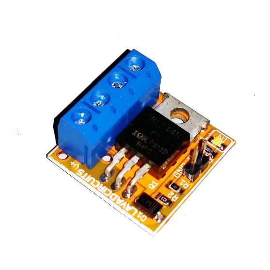 Kimat MOSFET N-Channel Power Mosfet module Arduino Switching Module ...