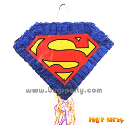 Superman Pinata Logo | Shopee Philippines