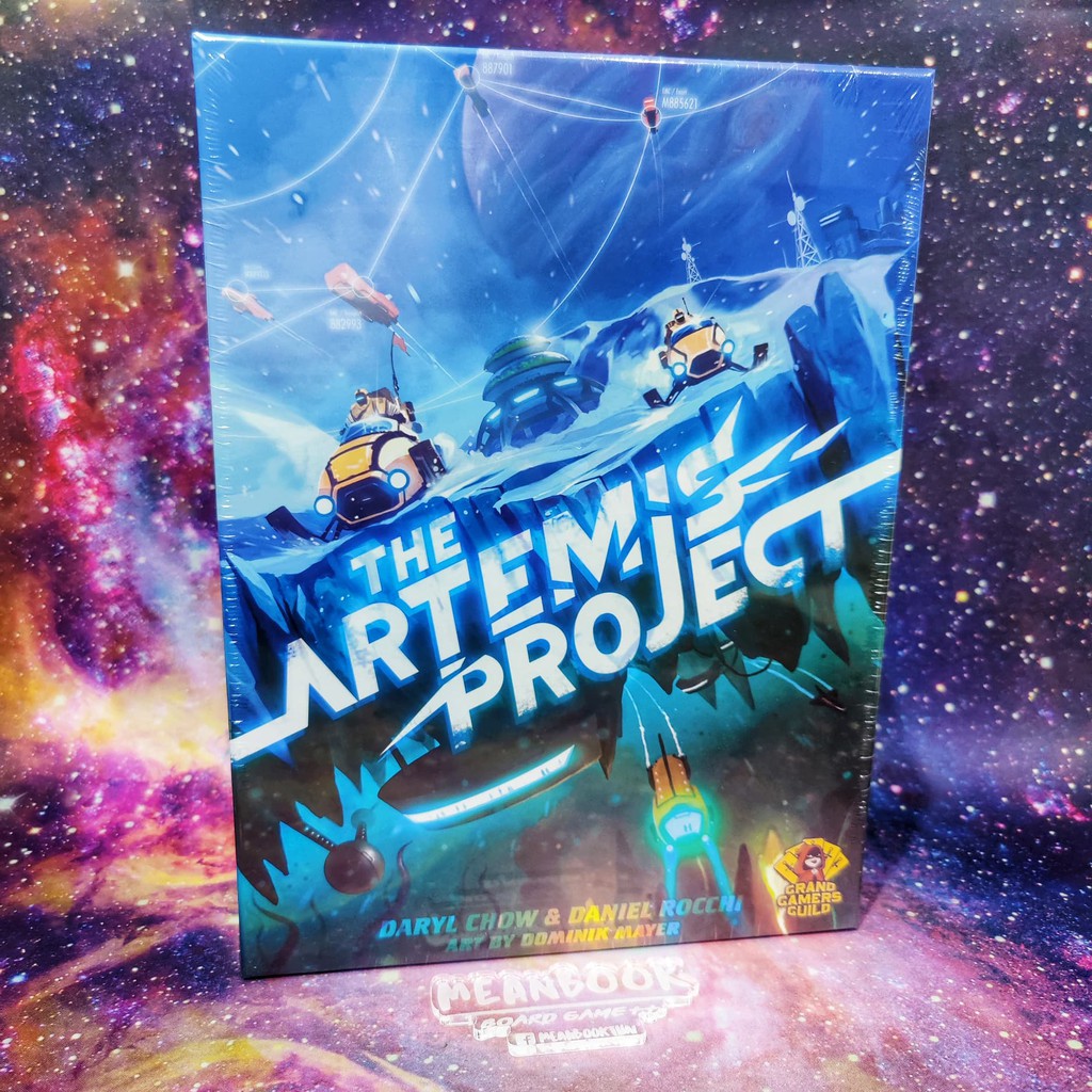 Artemis Project Board Game | Shopee Philippines