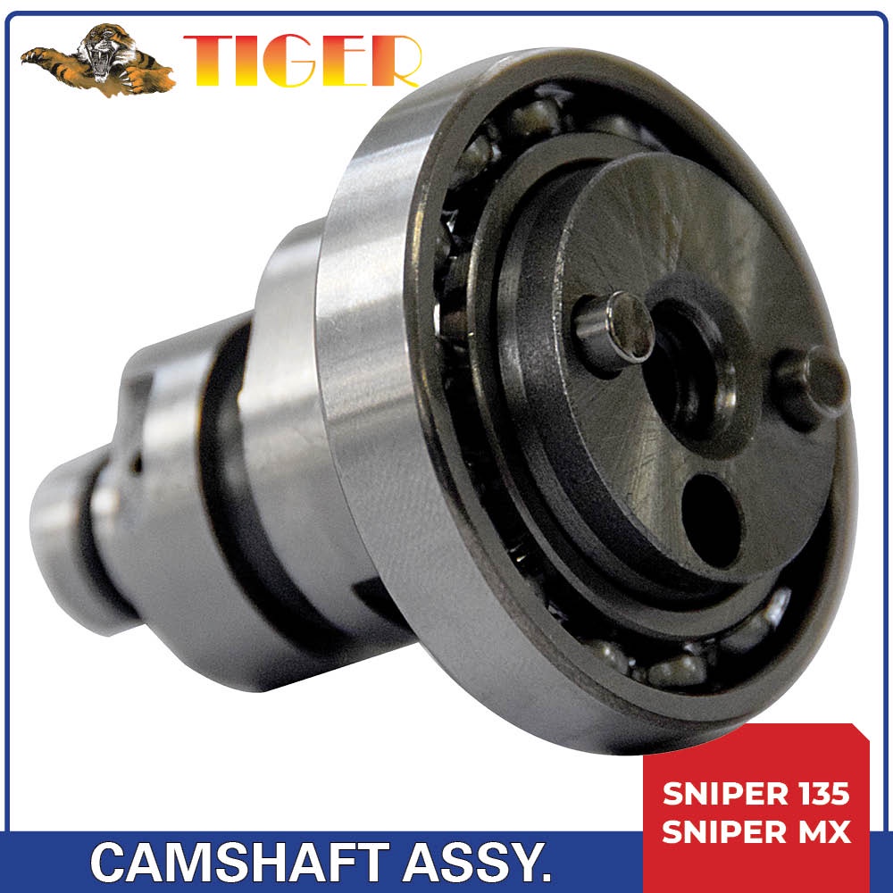 Yamaha Sniper 135, Sniper MX Tiger Camshaft Assy. (1S7-E2170-11 ...