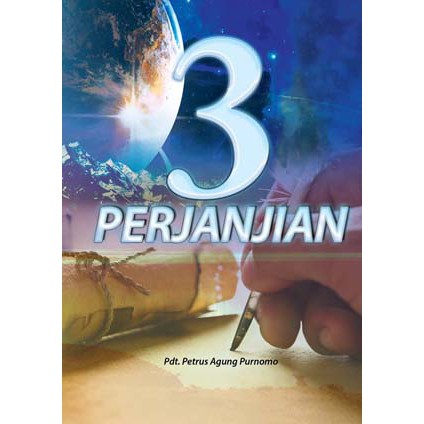 Three Agreements Peter The Great Purnomo Christian Spiritual Book Of ...