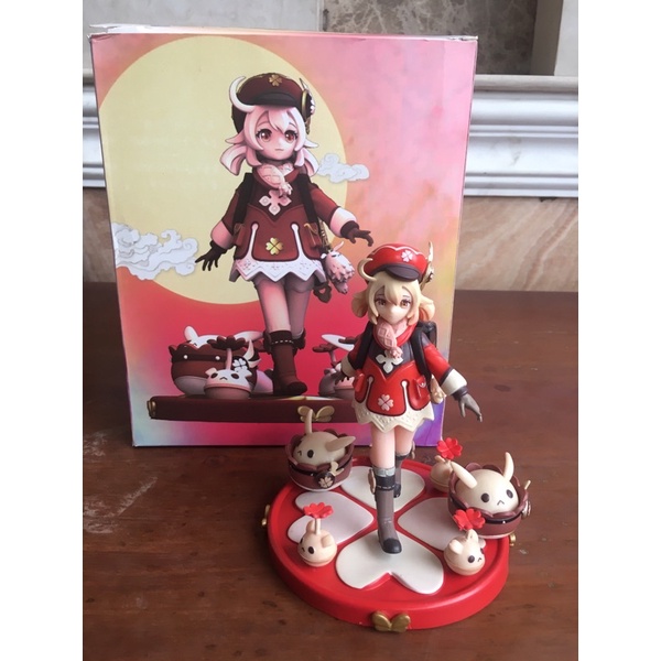 Genshin Impact Kell Model | Shopee Philippines