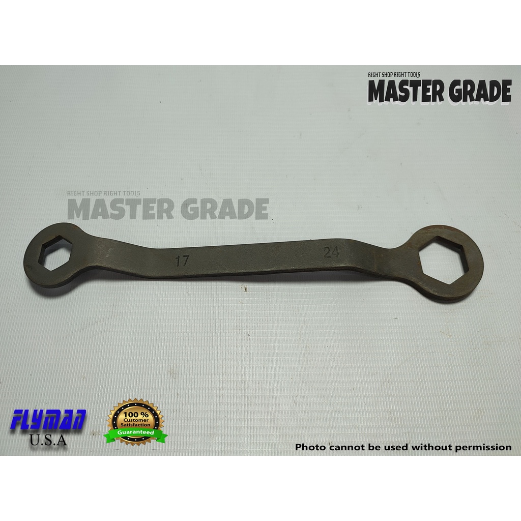 MG flyman Close Wrench 17x24 Torque Drive size 17x24mm | Shopee Philippines
