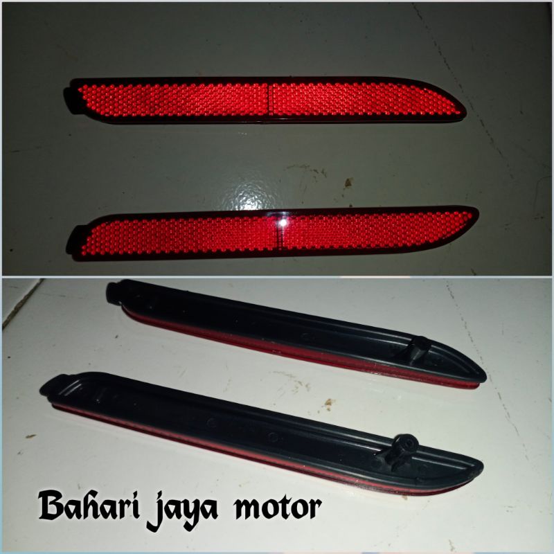 Grand Innova and grand fortuner rear reflectors | Shopee Philippines