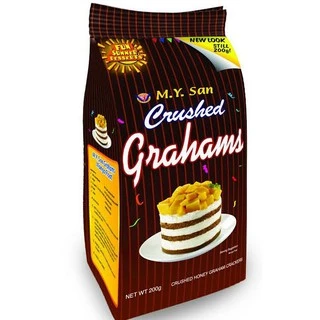 Shop graham crushed 200g for Sale on Shopee Philippines