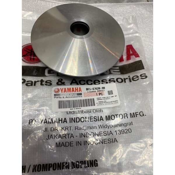 Genuine Pulley Aerox v1/Aerox v2/Nmax v2 B65-E7620-00 | Shopee Philippines