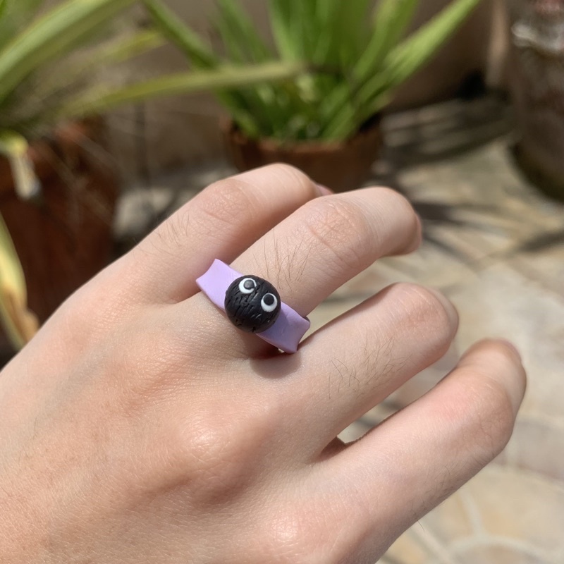 Studio Ghibli Rings Collection | Shopee Philippines