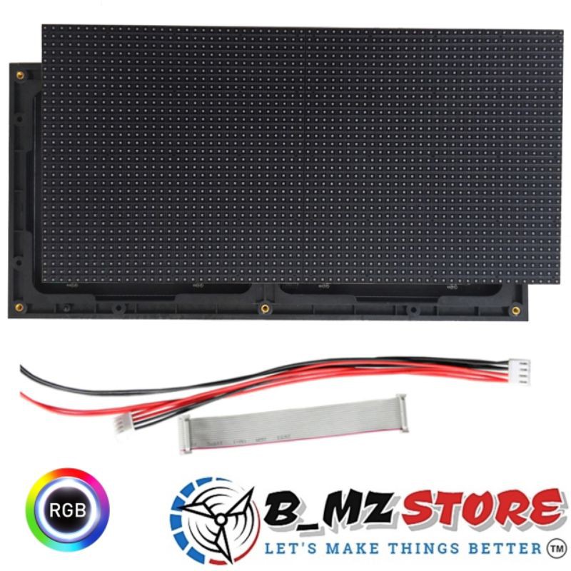 Led PANEL Module Module P5 RGB SMD FULL COLOR INDOOR | Shopee Philippines