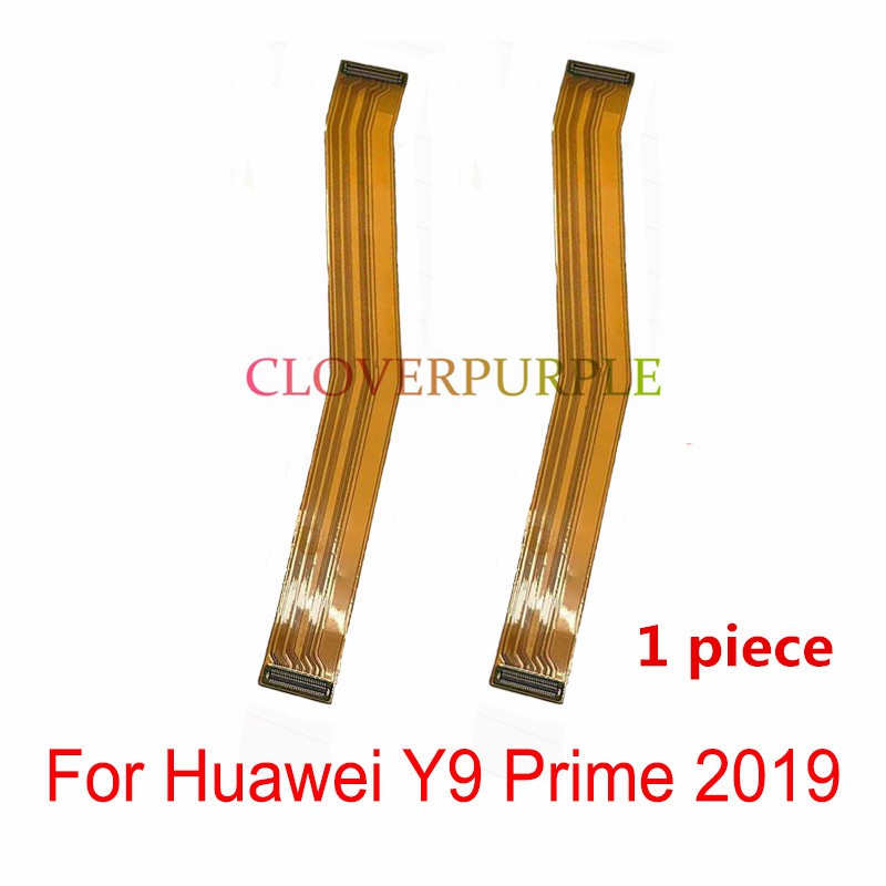 Main Motherboard Connector Board Flex Cable For Huawei Y9 Prime 2019 Mainboard Connect LCD ...