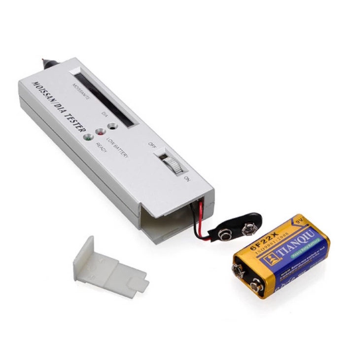 Precision Battery Powered Diamond Jewelry Selector Tool Gem Tester ...