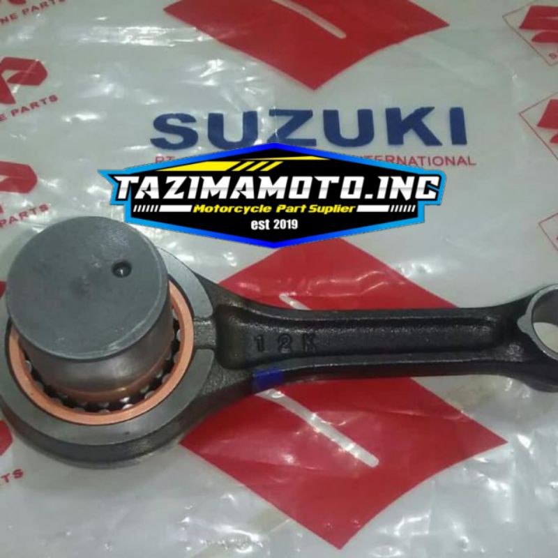 Suzuki SATRIA FU FI HANDLEBAR - SUZUKI GSX 150 CODE 12K ORIGINAL ...