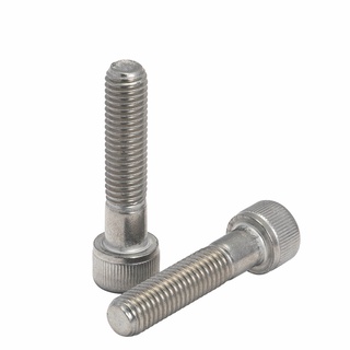 M3 M4 M5 M6 M8 M10 M12 304 Stainless Steel Half Tooth Hex Hexagon ...