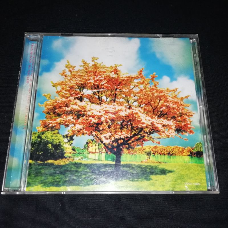 YO HITOTO - Hanamizuki CD Jpop music album | Shopee Philippines