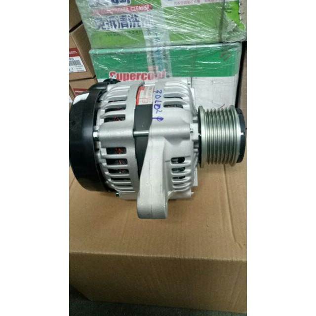 ALTERNATOR ASSEMBLY (ORIGINAL) 27060-0L021 TOYOTA- FORTUNER / INNOVA ...