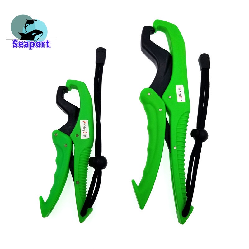 Fish Grabber Plier Controller Practical Fishing Gripper Gear Tool ABS ...