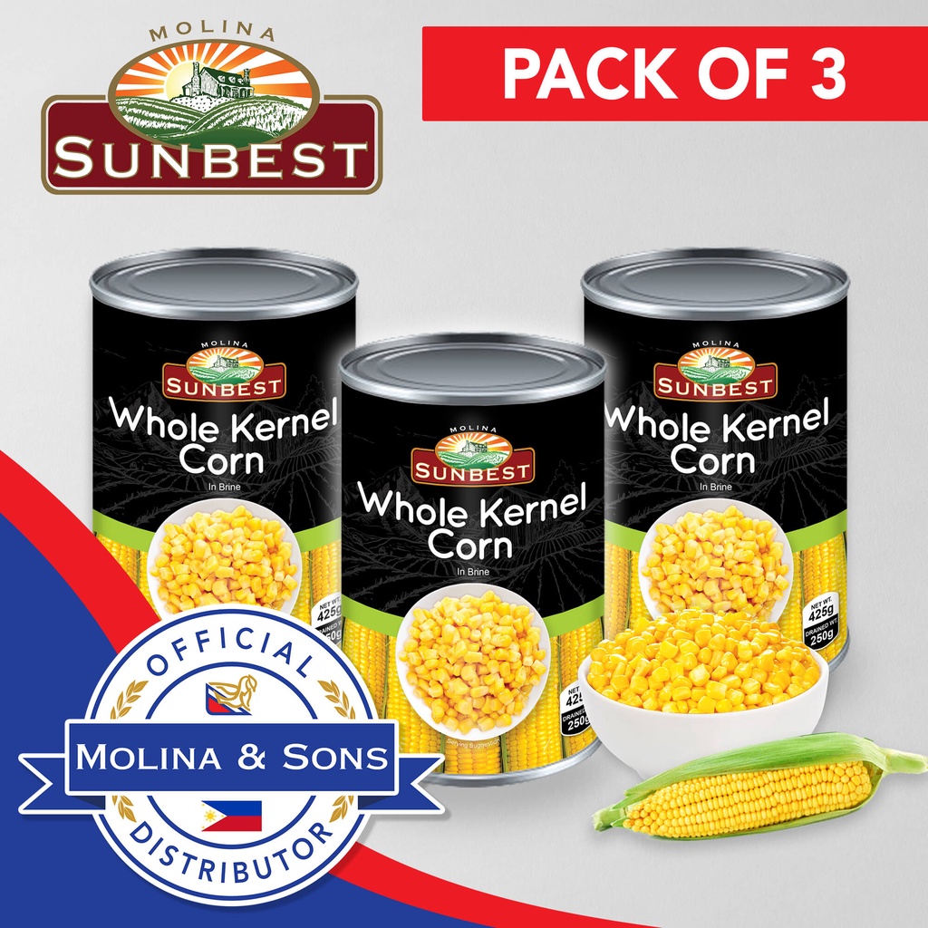 Shop whole kernel corn for Sale on Shopee Philippines